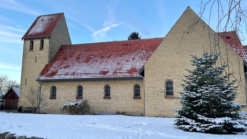 Det nye kirkeblad er på gaden!