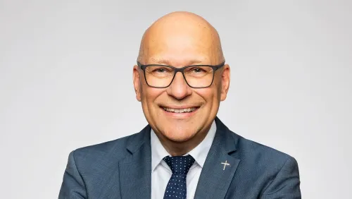 Superintendent Michael Raddatz: Meine Hoffnung 2026