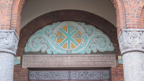 Velkommen | Mariendal kirke