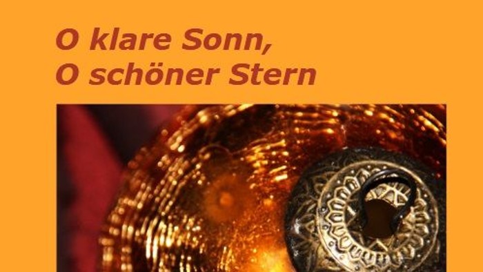 "O klare Sonn, o schöner Stern" Konzert des Rupenhorner Kammerchors
