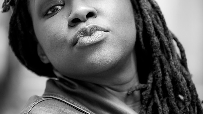 Koncert med Monique Thomas Kvartet, Uggerby Kirke