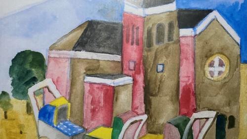 Velkommen | Mariendal kirke
