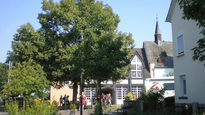 Himmelfahrtsgottesdienst bei der Fachinger Kirmes