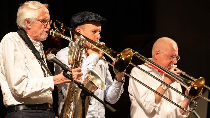 Sounds of Jazz - Wolf Doldinger & Best Friends