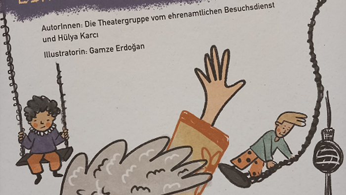 Lesung auf Deutsch und Türkisch