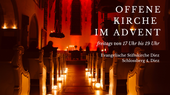 Offene Kirche im Advent