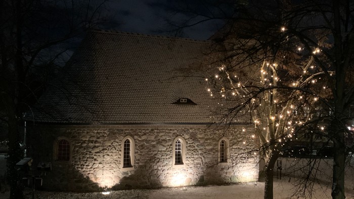Offene Kirche im Advent