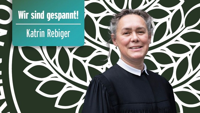 Vorstellungsgottesdienst Katrin Rebiger | Bewerberin für das Amt der ...