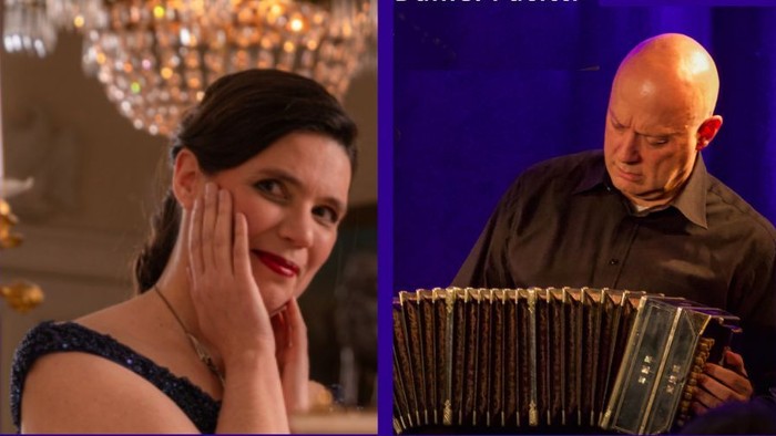 Ave Maria | Bandoneon im Duo mit Gesang