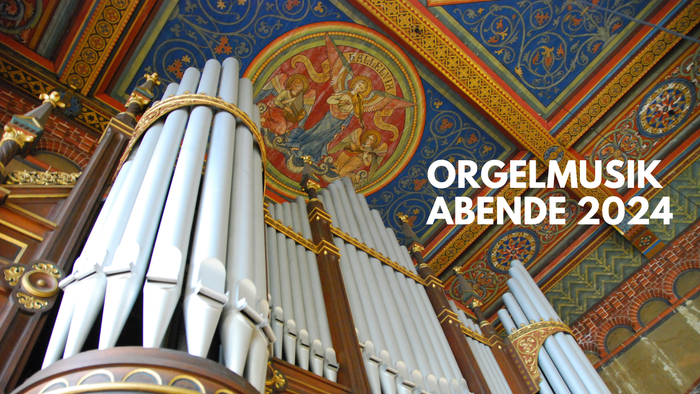Vom Barock bis zur Minimal Music: Orgelmusik-Abend mit Jakub Sawicki