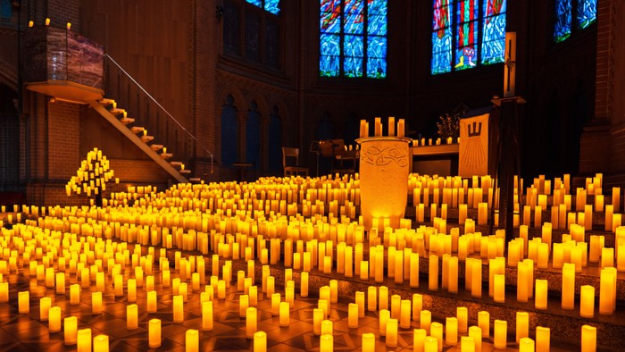 CANDLELIGHT Spring: Coldplay meets Imagine Dragons