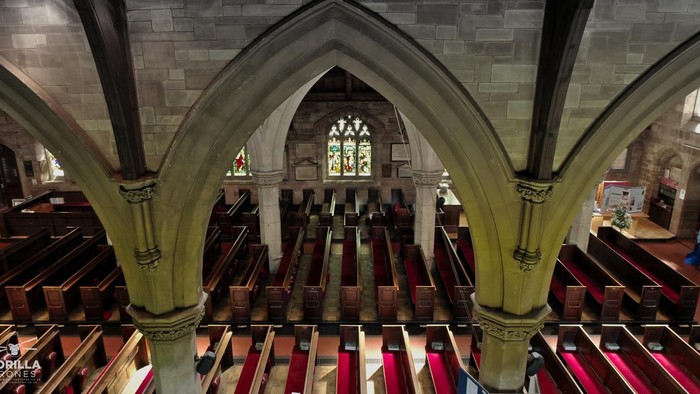 Sung Eucharist For The Patronal Festival Of St Mary