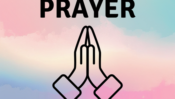 Time for Prayer - Guided prayer and calm music