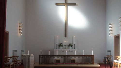 VELKOMMEN TIL AALHOLM KIRKES HJEMMESIDE | Aalholmkirke.dk
