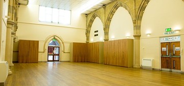Heatley Hall gallery | Copleston Church and Community Centre