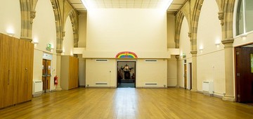 Heatley Hall gallery | Copleston Church and Community Centre
